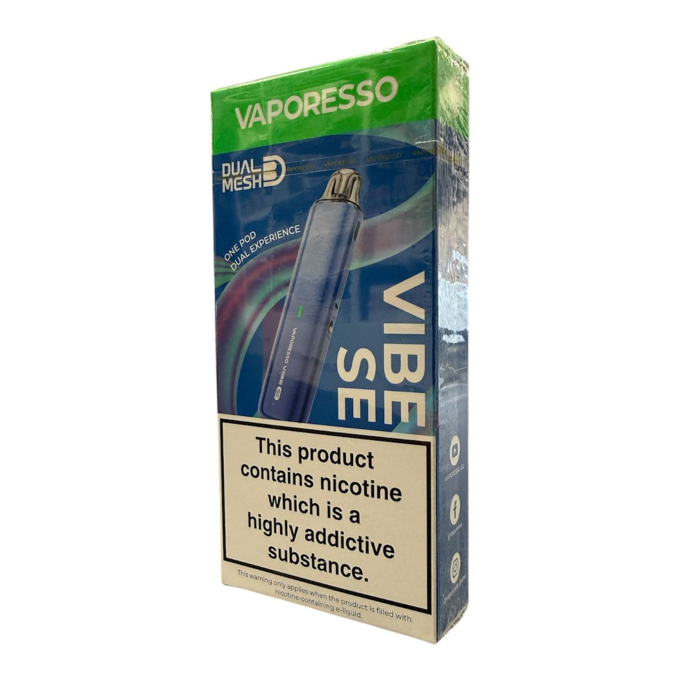Vaporesso Vibe SE Pod Kit — Zapp Ecigs