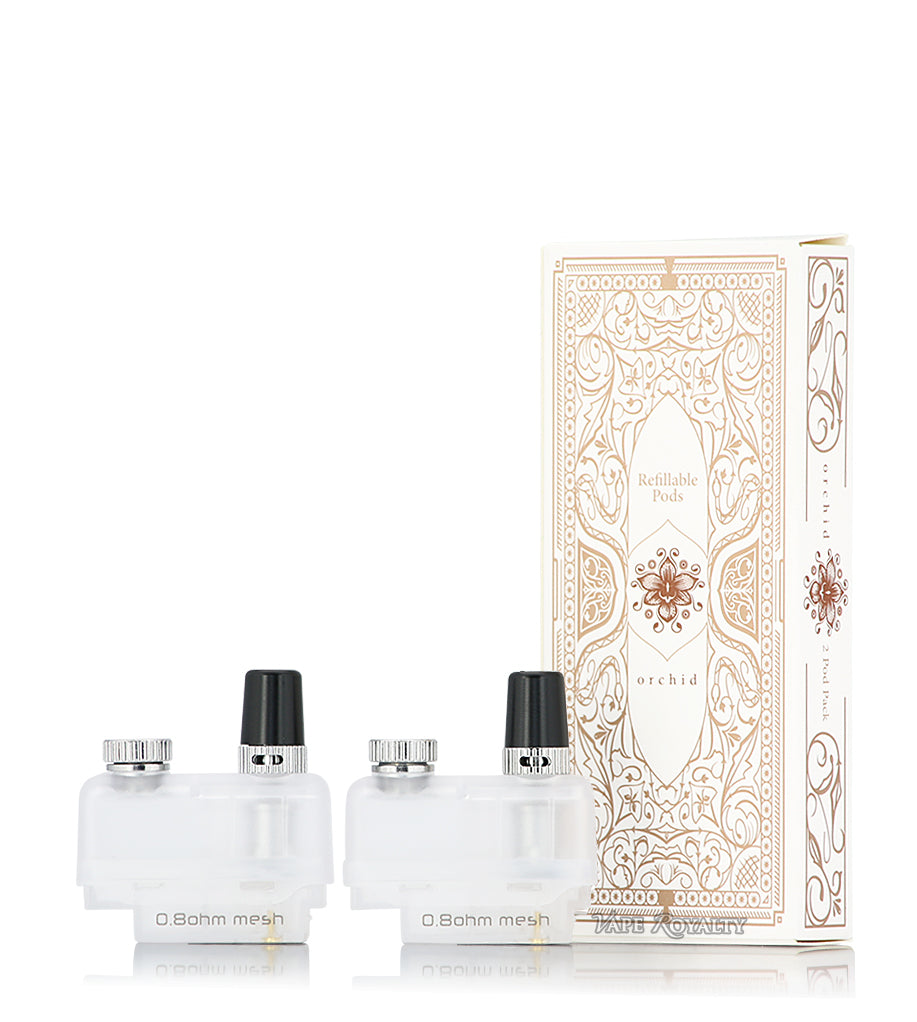Orchid Vape - Orchid Mesh Pods — Zapp Ecigs