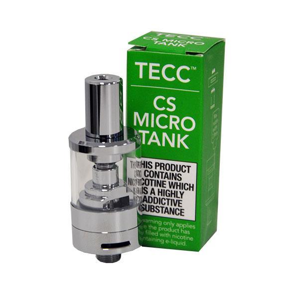 TECC CS Micro Tank 2ml (GS Air) — Zapp Ecigs